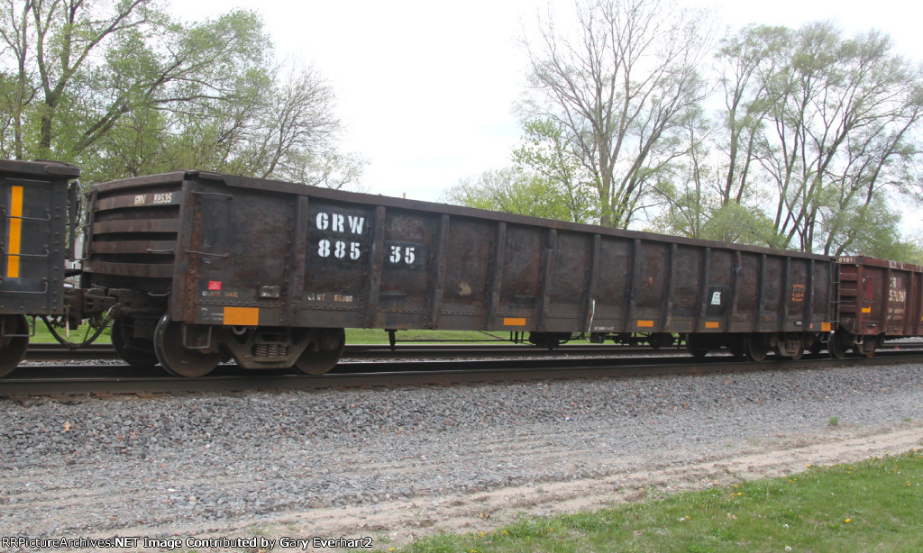 GRW 88535 - Gary Rwy